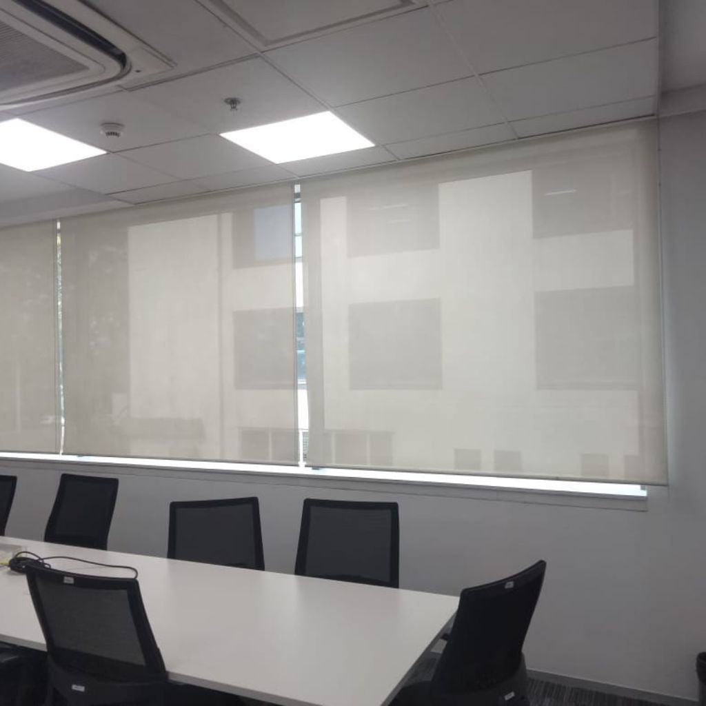 Best Roller Window Blinds - Royal Touch Interiors